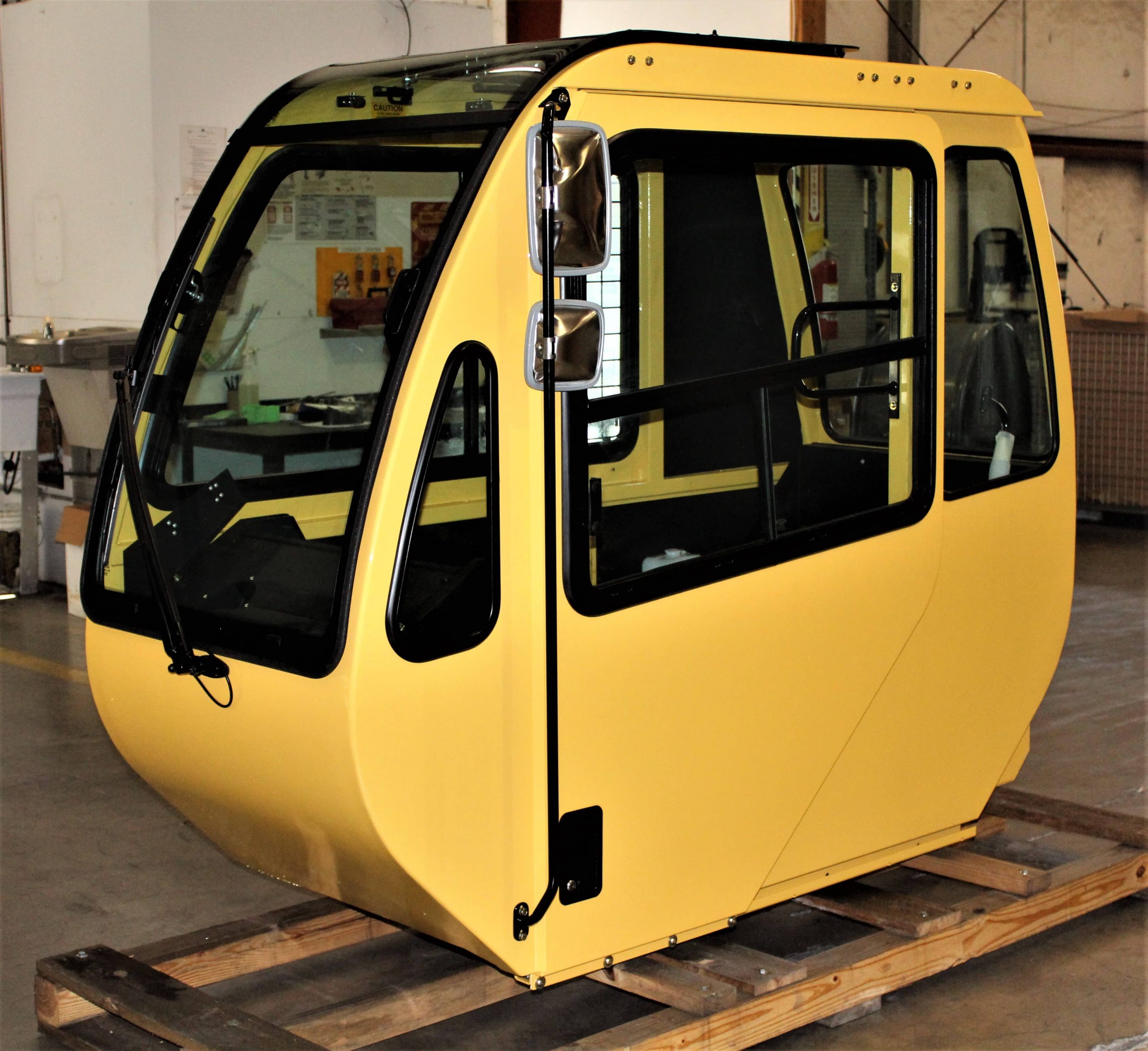 Operator Cabs - Superior Manufacturing Co.