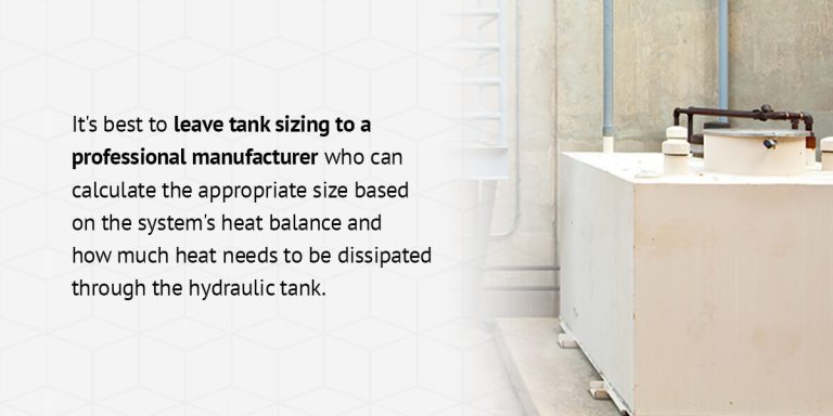 Fundamentals of Hydraulic Tanks - Superior Manufacturing Co.