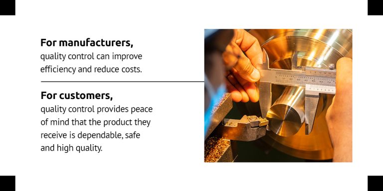Metal Fabrication Quality Control | Superior Manufacturing